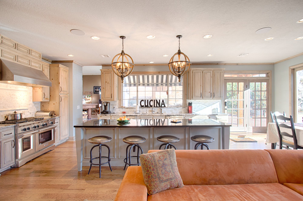 Kitchen Elora - NLD - Construction