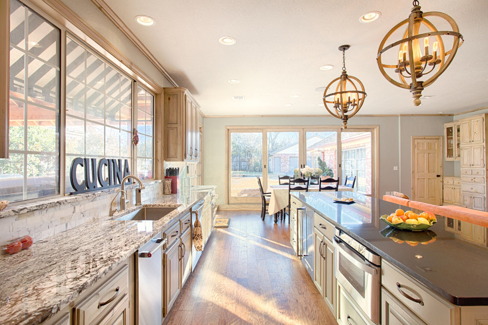 Kitchen Elora - NLD - Construction