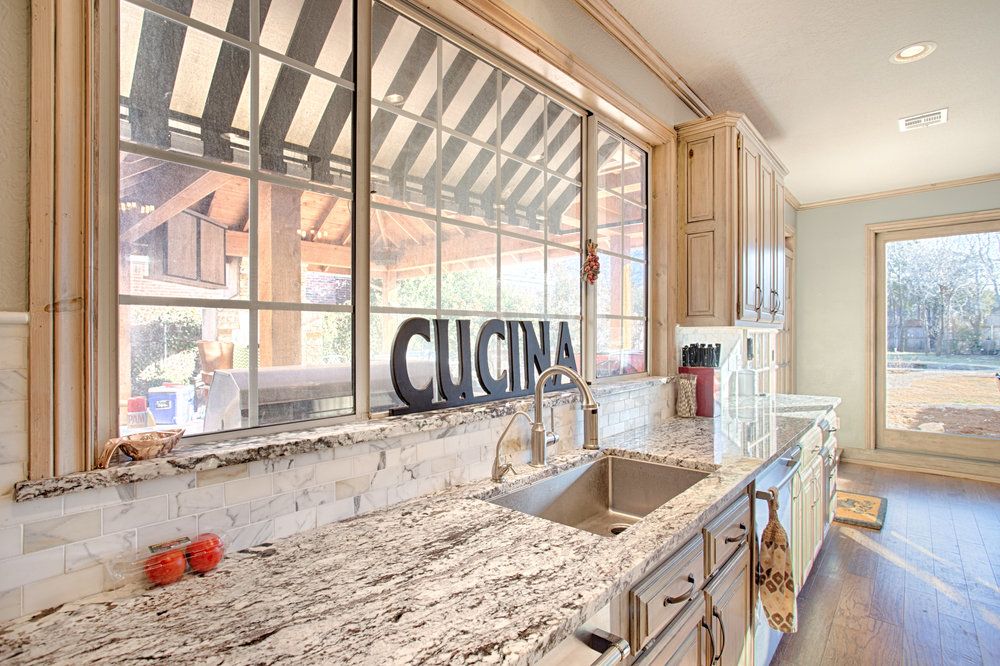 Kitchen Elora - NLD - Construction